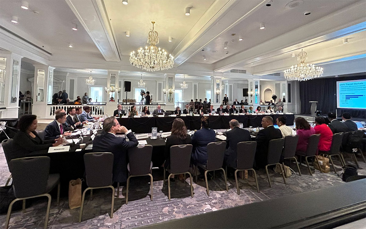 COG, WMATA launch historic initiative, DMVMoves, to create a unified ...